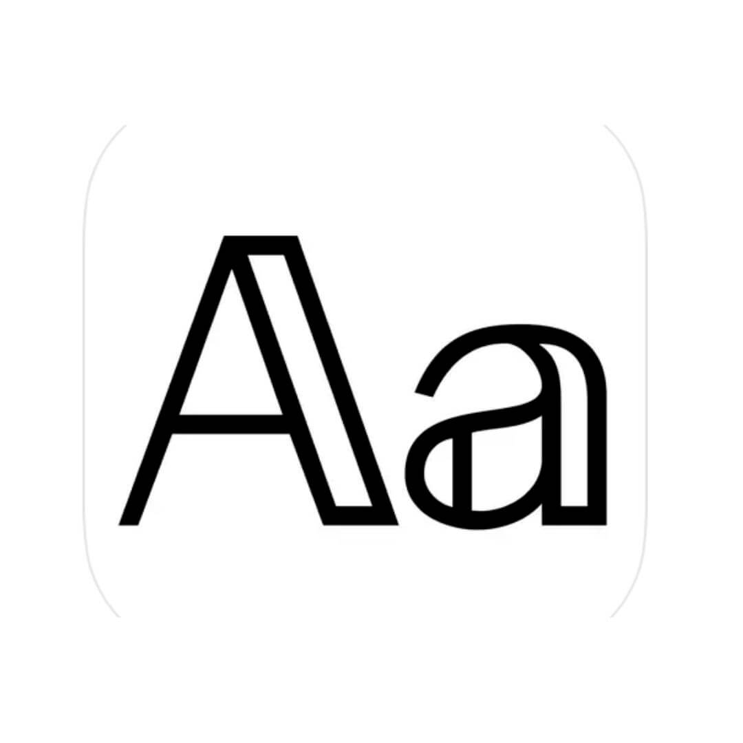 超使える！キーボードアプリShimejiとFontsについて